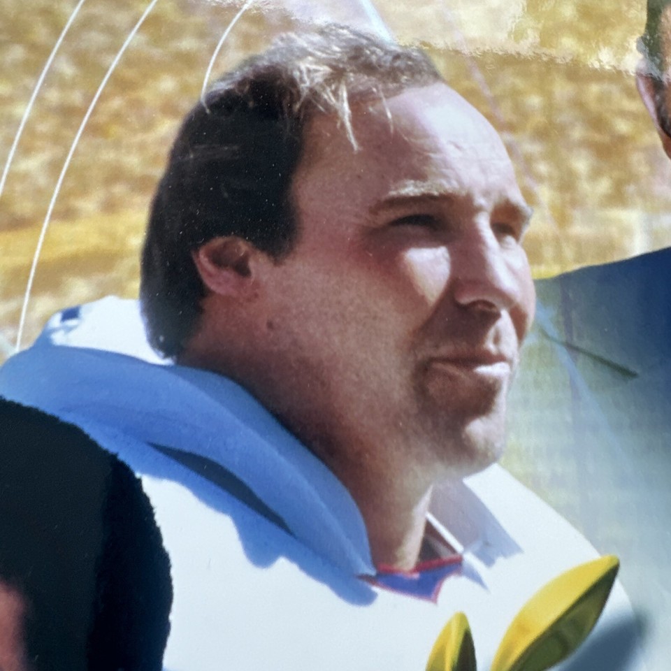 HANK STRAM MARCUS ALLEN JAMES LOFTON ELVIN BETHEA Signed 16x20 HOF 03 ...