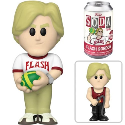 FUNKO SODA! MOVIES FLASH GORDON: FLASH GORDON (LE 12,500) (CHANCE OF ...