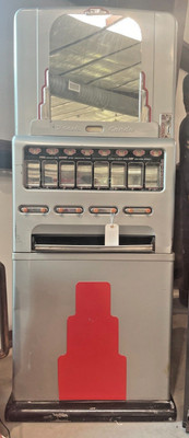 Vintage Stoner Univendor Nickel Candy Machine | eBay