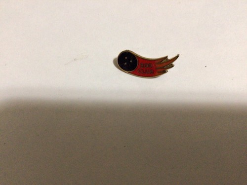Vintage 500 Club Pin | eBay