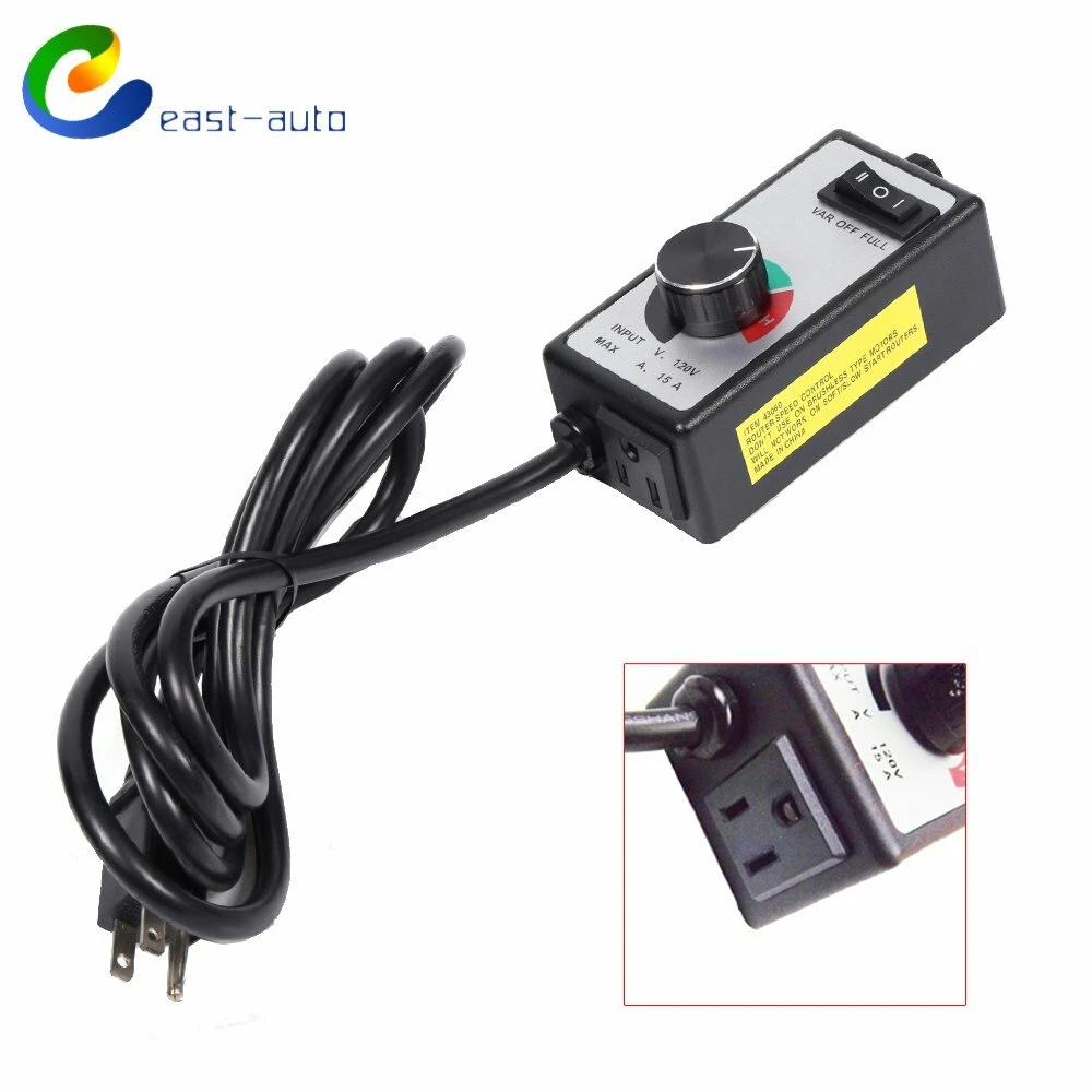 Variable Motor Control