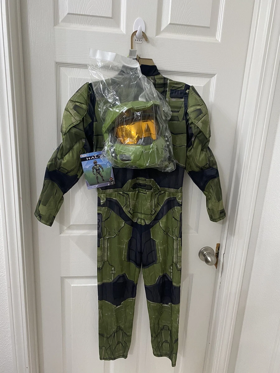Halo Costume Pattern