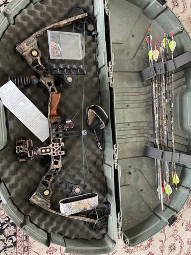 Matthew’s Legacy Compound Bow L@@k | eBay