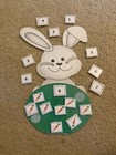 Easter Bunny Count the Carrots (1-10) interactive Activity | eBay