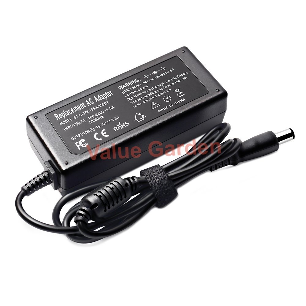 Notebook AC Adapter Battery Charger for HP Probook 6570B 6715B 6715S ...