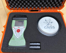 Leica GS08PLUS Viva SMARTWORX Survey Bluetooth Data Capture GNSS Smart ...