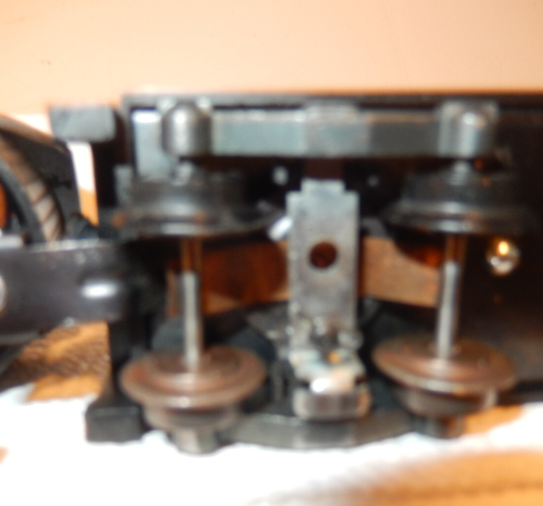 American Flyer 21004 PRR Keystone Rocket Switcher Steam Engine Close To ...