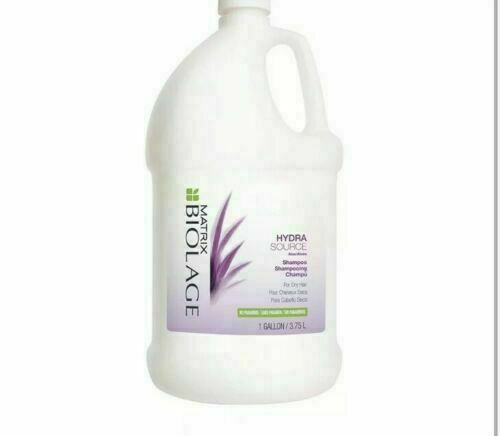 Matrix Biolage HydraSource Shampo Gallon 884486151339| eBay
