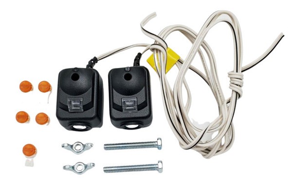 LiftMaster 041-0136 Safety Sensor Kit for sale online | eBay