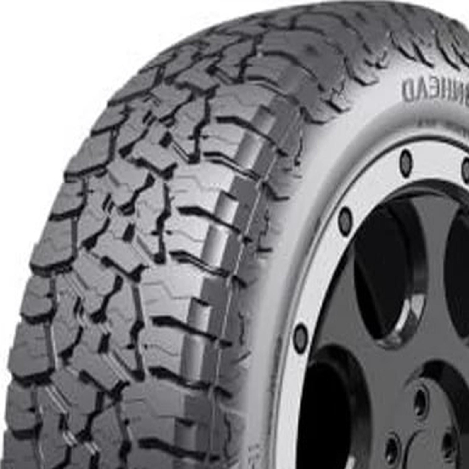4 New Ironhead Thrasher At Ih03 - 265x65r18 Tires 2656518 265 65 18 | eBay