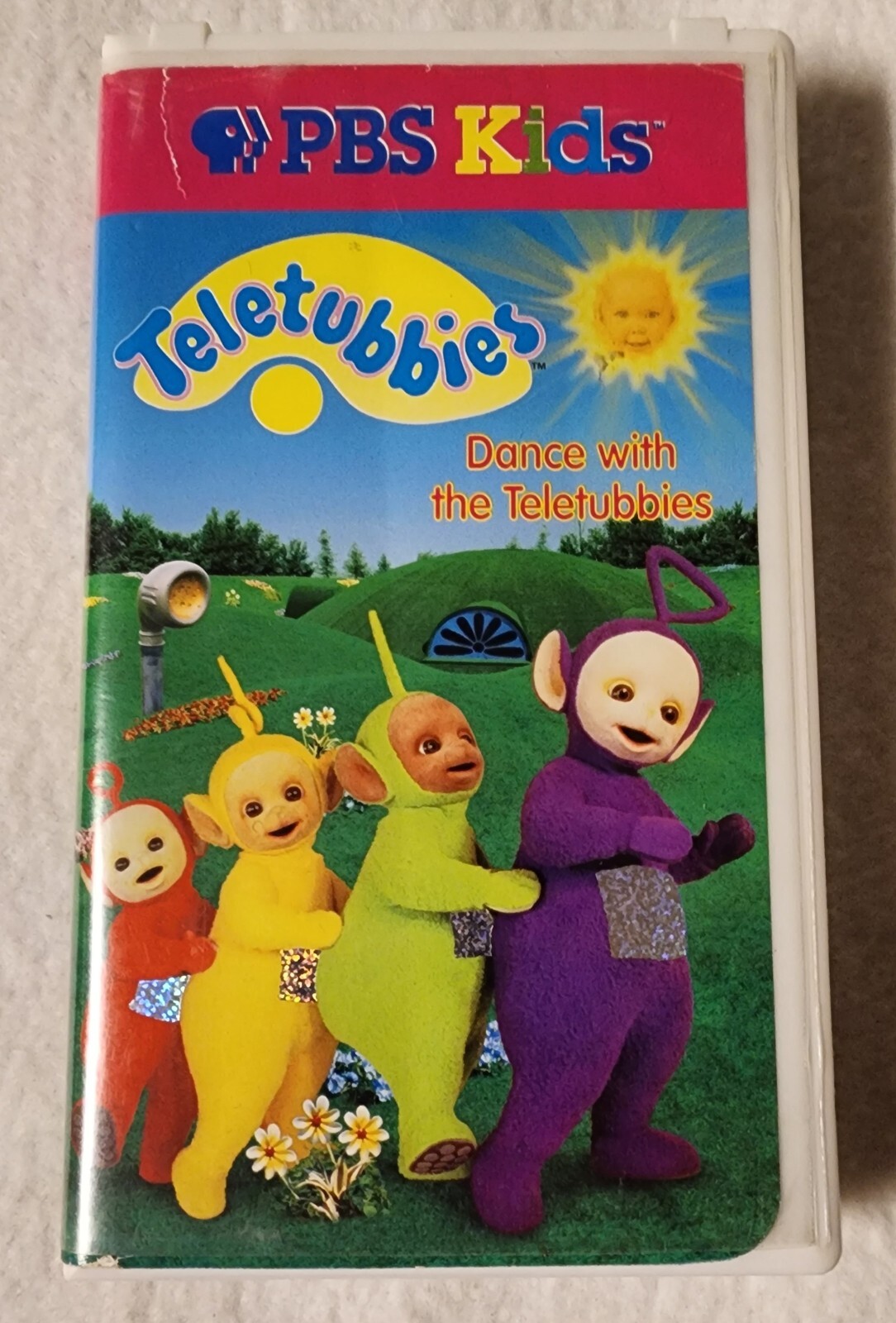 TELETUBBIES Dance with the Teletubbies VHS | Grelly USA
