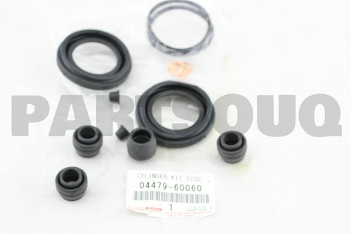 0447960060 Genuine Toyota CYLINDER KIT, DISC BRAKE, REAR 04479-60060 | eBay