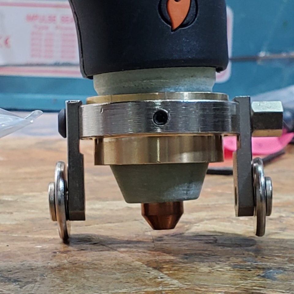 iPT-80 Plasma Hand Torch ~20 Foot iPT80 For Everlast® 80S 100S 82i 102i ...