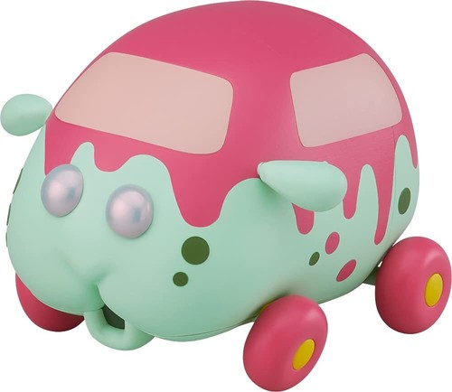 Good Smile Moderoid Pui Pui Molcar - Molcar Zombie Shiromo Model Kit | eBay