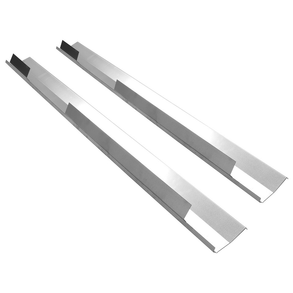 Pair of Slip-on Outer Rocker Panel Guards For Jeep Liberty 4Door 2002 ...