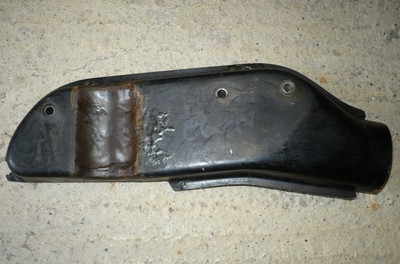 LOTUS ELAN S4 AIR FILTER BOX. PLENUM. FOR STROMBERGS. MODIFIED... | eBay UK