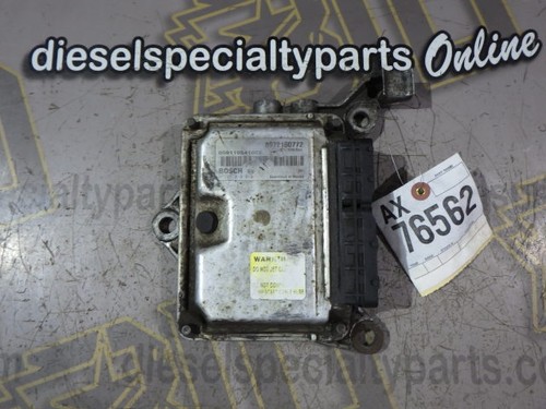 2001 2002 CHEVROLET 2500 3500 6.6 LB7 DIESEL FICM FUEL INJECTION ...