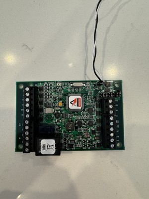 Mercury MR50 Single Reader Interface Board | eBay