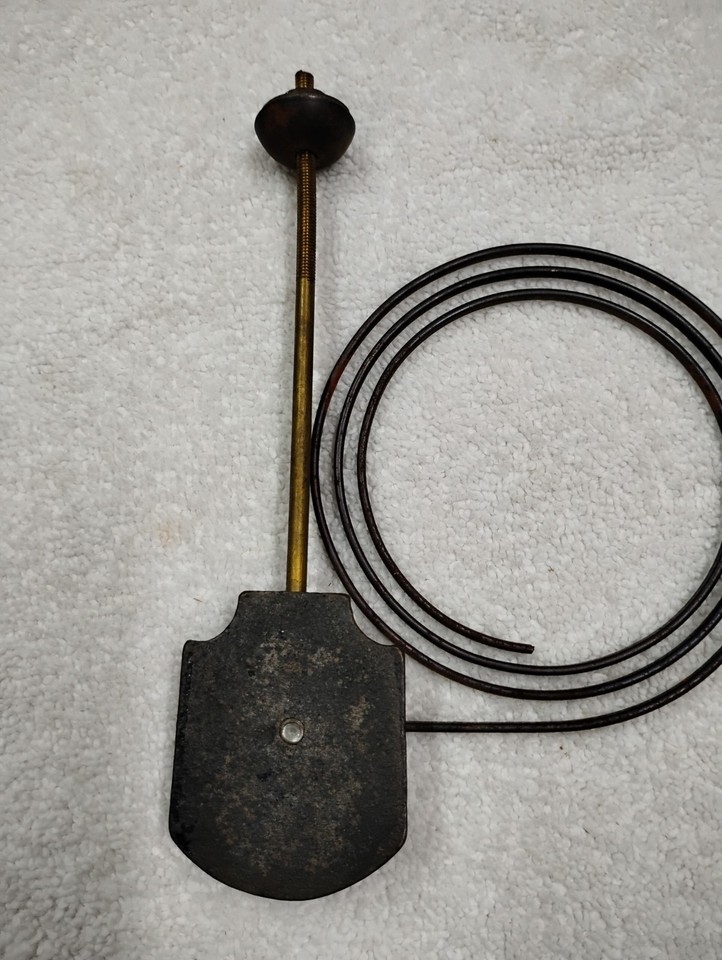 Vintage/antique Clock Gong (05) | eBay