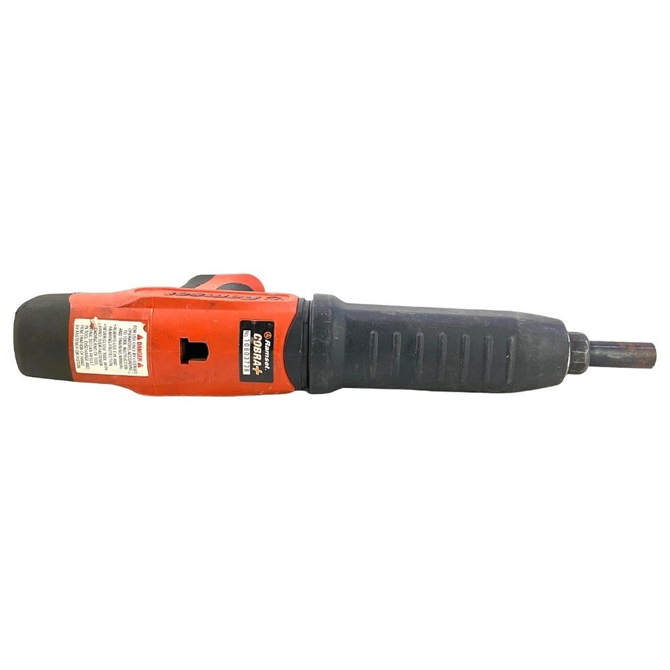 Ramset Cobra Plus 0.27 Caliber Semi-Automatic Powder Actuated Tool (PAT ...