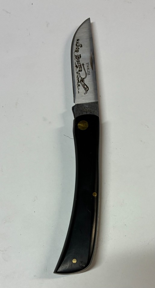 Vintage CASE XX 'Sodbuster 2138' Knife Lightly Used. | eBay