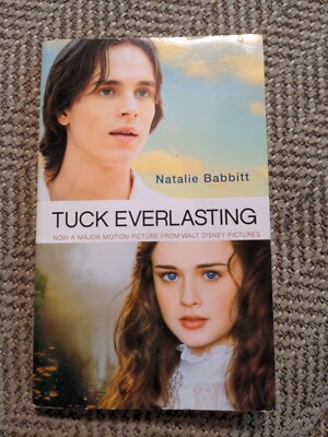 Tuck Everlasting Paperback Book By Natalie Babbitt | eBay