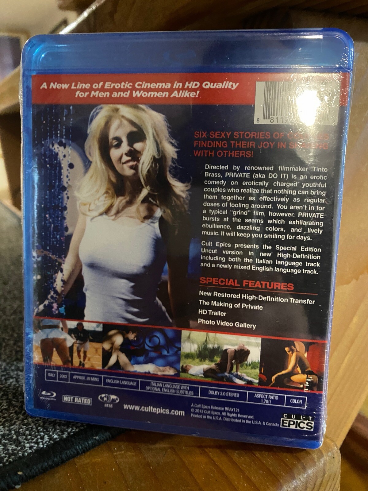 Private (DVD, 2003) for sale online | eBay