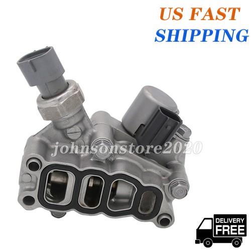 For Honda Accord Odyssey Pilot V6 3.0L 3.5L Vtec Solenoid Spool Valve W ...