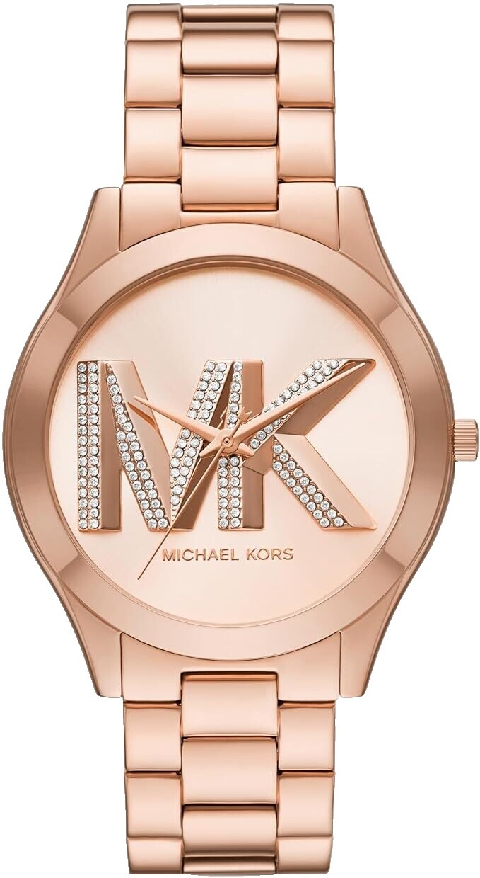 MK Slim Runway Watch | eBay