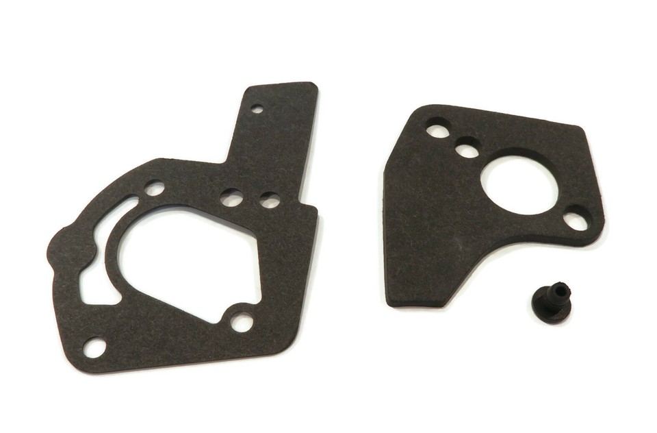 Carburetor with Gaskets & Plug for Briggs & Stratton 130292, 130297 ...