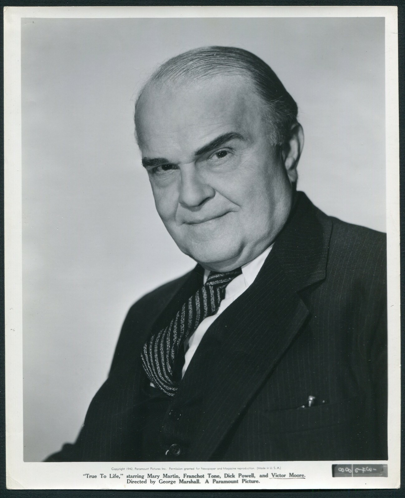 Victor Moore