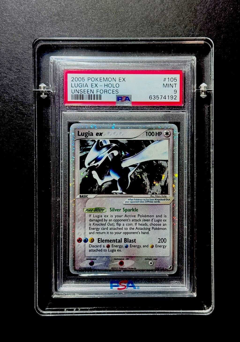 CGC or PSA SLAB DISPLAY CASE - MAGNETIC ACRYLIC | eBay