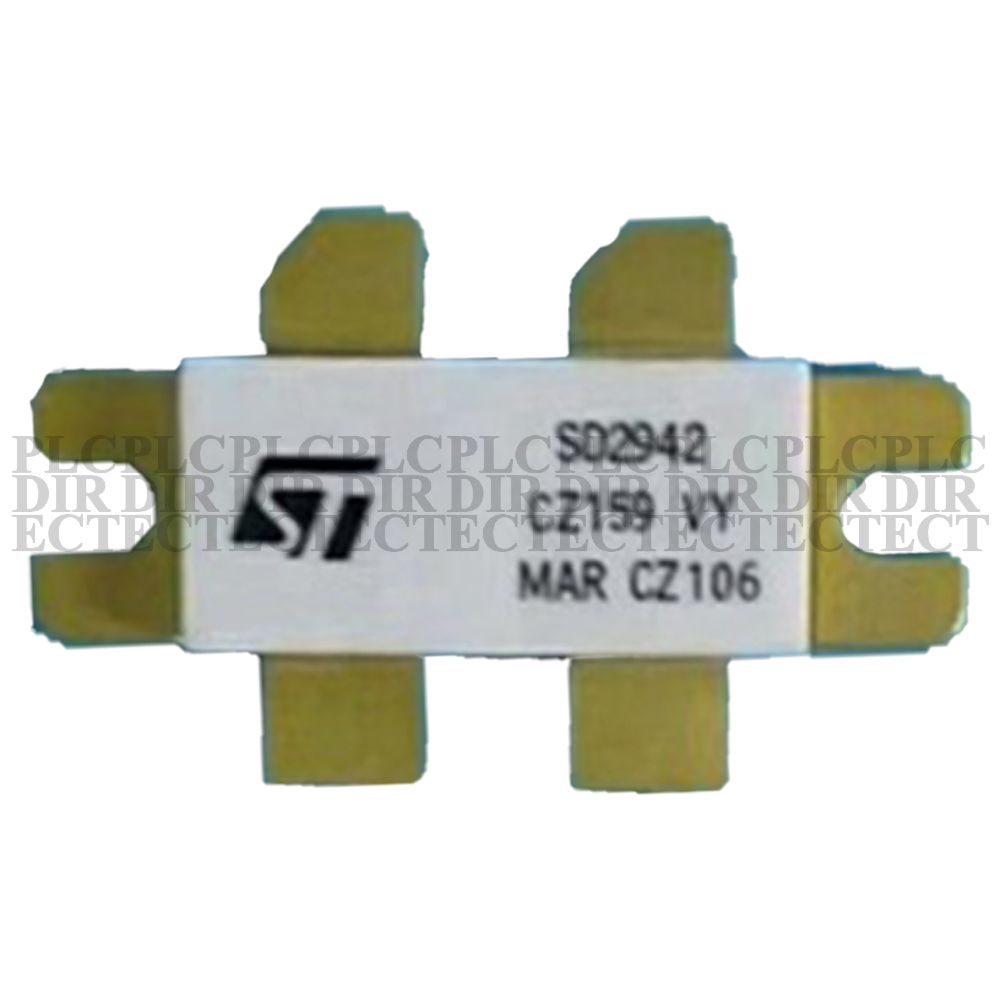 NEW STMicroelectronics SD2942 HF/VHF/UHF RF Power MOSFET Transistor | eBay