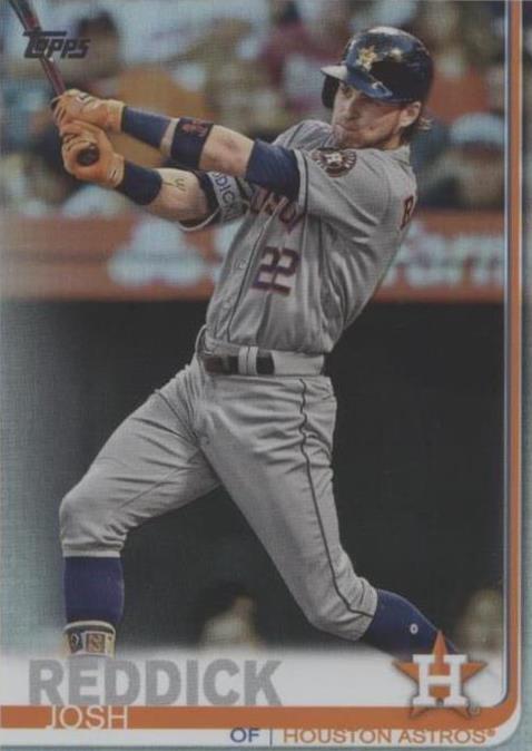 2019 Topps - Josh Reddick #531 Rainbow Foil for sale online | eBay