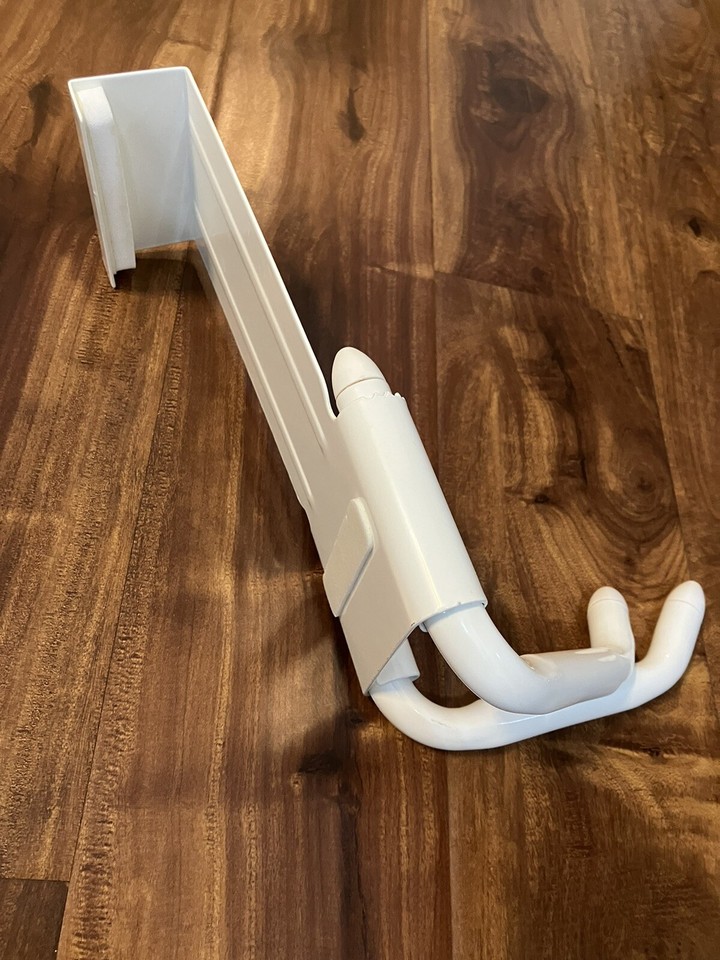 Dreambaby Strollerbuddy Strollaway White Stroller Hanger | eBay
