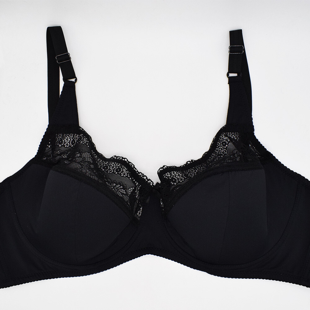 Slightly Padded Busty Boobs sisters Women Bras Push Up Bra Lift Support ...