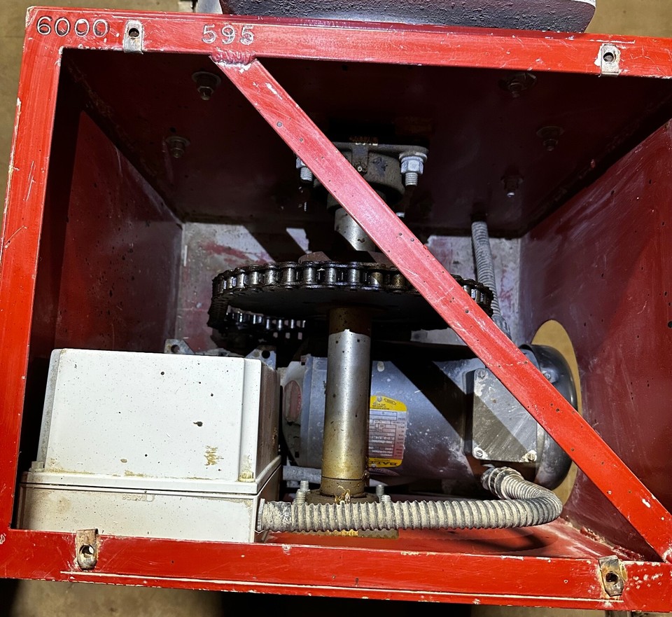 Peter Pugger clay mixer/ Pug Mill 3hp 208-230/460V 3ph (6560) | eBay