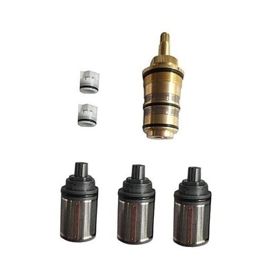 Push Button Diverter Shower Faucet Cartridge Button Valve Cartridges | eBay