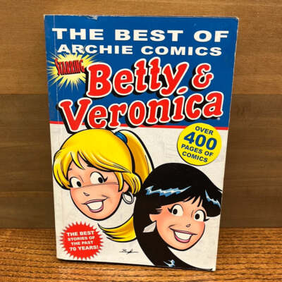 The Best of Archie Comics: Starring Betty & Veronica Archie Comics Modern Age | eBay