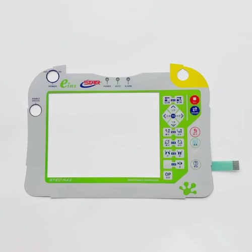 For STAR STEC-NA2 STEC-NC2 KTP075B Membrane Keypad | eBay