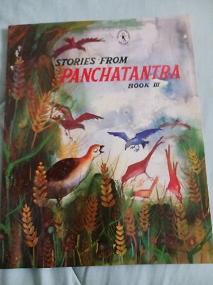 Stories From Panchatantra Book III | eBay