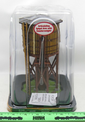Menards ~ HO Scale Cripple Creek Water Tower | eBay