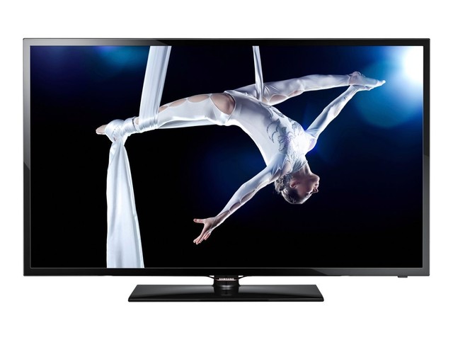 Samsung 42 Inch HD Smart Slim LED TV Freeview 1080p UE42F5000AKXXU for ...