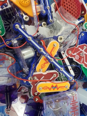 ELENCO Replacement Snap Circuits Part SC-100, 300, 500, 750, My Home | eBay