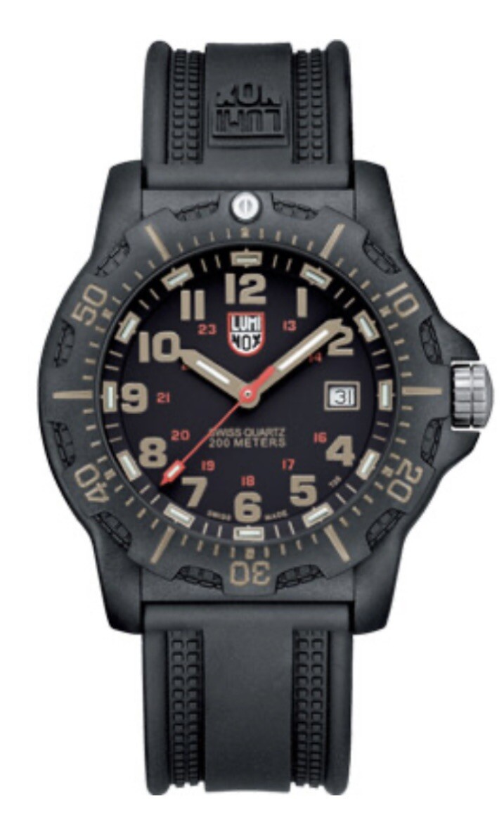 Luminox Navy Seal Watch XL.8813.LM / New Watch, Old Stock / ORIG MSRP ...