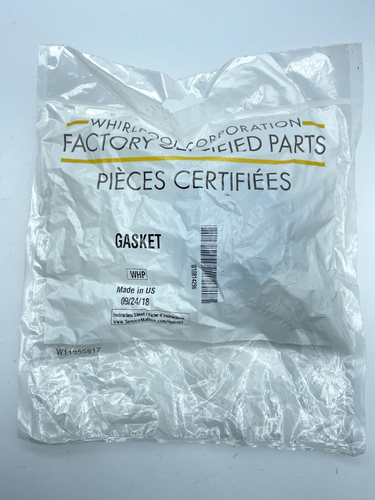 Whirlpool Washer Tub Seal #W10814296 *BRAND NEW OEM* | eBay