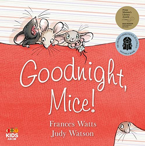 Goodnight Mice By Frances Watts. 9780733335303 9780733335303 | eBay