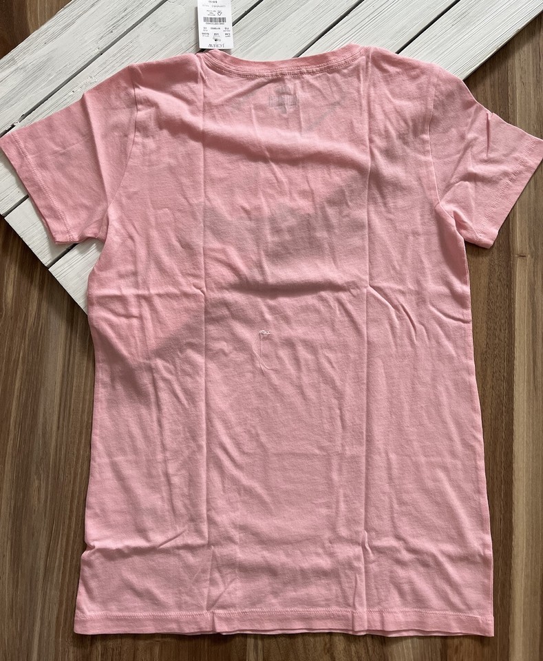 J. Crew Factory Women's "Fishing" Collector’s T Shirt | eBay