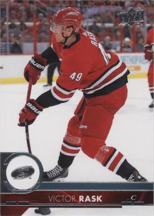 2017-18 Upper Deck - Victor Rask #285 for sale online | eBay
