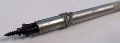 New Aluminium Screw Starter For Phillips Cross Head Screws | eBay
